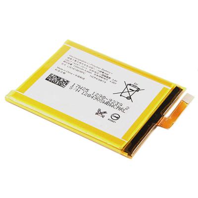 China 800 Times Sony Xperia XA LIS1618ERPC Phone Battery Replacement 2300mAh for sale