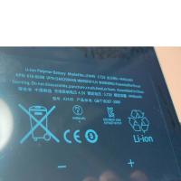 China 3.72V Apple Ipad Battery For IPAD Mini 1 1st Gen Apple Li Ion Battery 4440mAh for sale