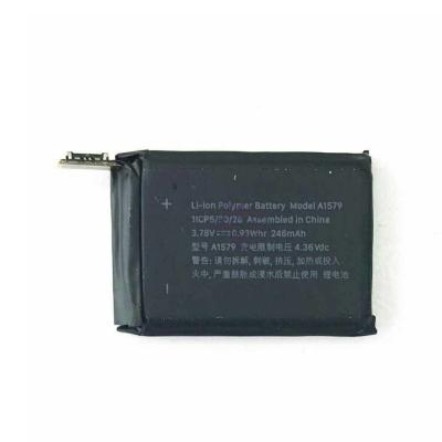 China 246mAh Smart Watch Lithium Ion Battery , A1579 IWatch Series 1 42mm Battery Replacement for sale