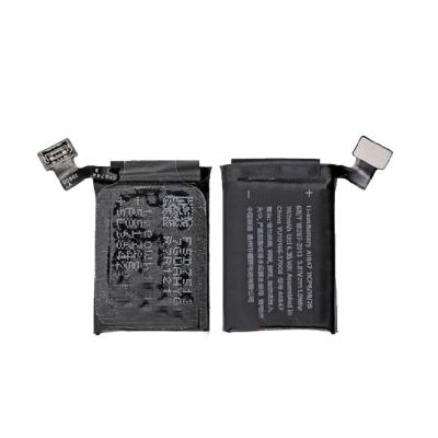 China AAA Apple Series 3 38mm A1847 Lithium Watch Battery Replacement UL2054 for sale