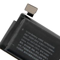 China GPS Cellular Smart Watch Battery 42mm Iwatch Series 3 Battery Replacement A1850 352mAh for sale