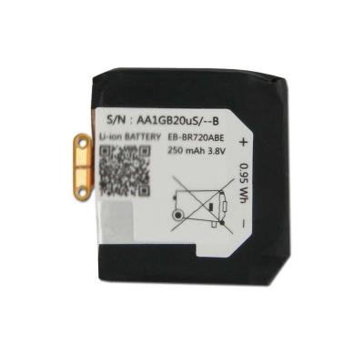 China Sm R732 Smart Watch Battery 250mah Samsung Gear S2 Sm R720 Battery EB BR720ABE for sale
