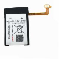China 3.8V Samsung Gear Sport Watch Battery Replacement , 300mAh SM R600 Battery EB BR730ABE for sale
