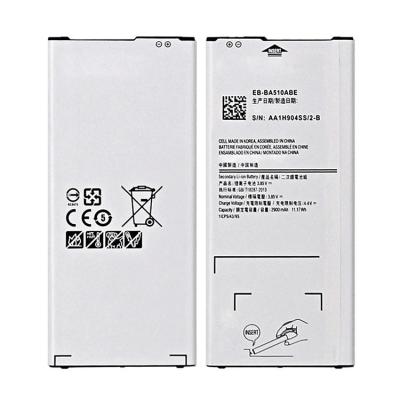 China For Samsung Galaxy A5 2016 A510 Battery Replacement EB-BA510ABE With CE for sale