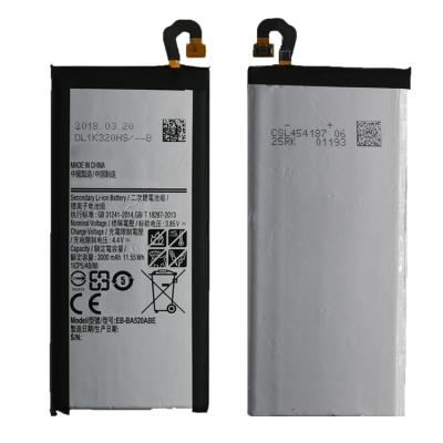 China EB BA520ABE A5 A520 Battery Replacement 3000mAh High Density Lithium Polymer Battery 4.4V for sale