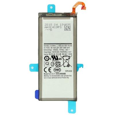 China 3.85V A605fn Li Ion Polymer Cell Phone Battery For Samsung for sale