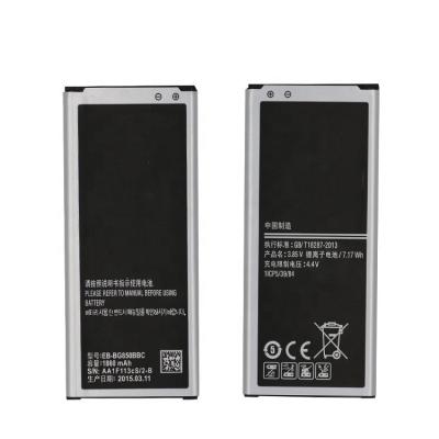 China NAKED Cell Phone Battery For Samsung SM G850A G850W Battery for sale
