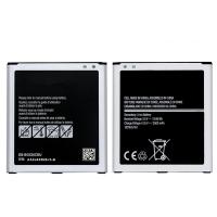China Ti PCB Cell Phone Battery For Samsung Galaxy J3 J5 2016 G550 J500 2600mAh for sale