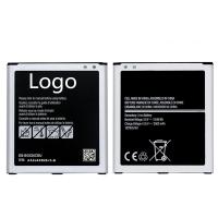 China Ti PCB Cell Phone Battery For Samsung Galaxy J3 J5 2016 G550 J500 2600mAh for sale