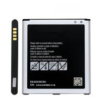 China Ti PCB Cell Phone Battery For Samsung Galaxy J3 J5 2016 G550 J500 2600mAh for sale