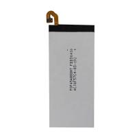 China 2400mAh Custom Lithium Polymer Battery , Zero Cycle Samsung J330 Battery for sale