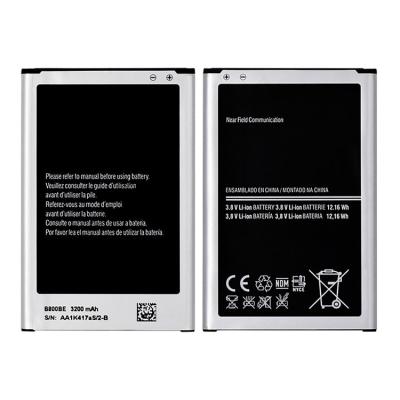 China HD Cell Phone Battery For Samsung B800BE Battery 3200mAh for sale
