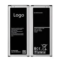 China 3.8V Cell Phone Lithium Polymer Rechargeable Batteries , 3220mAh N910 Battery Distributor for sale