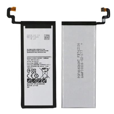 China Cell Phone Lithium Ion Polymer Rechargeable Battery Replacement , N920 EB BN920ABA Battery for sale
