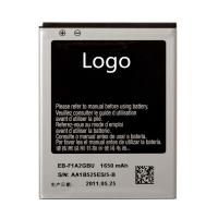 China 1650mAh Cell Phone Battery For Samsung Galaxy S2 I9100 Battery EB F1A2GBU for sale