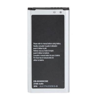 China OEM Cell Phone Battery For Samsung SM G800 2100mAh for sale