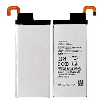 China G925 OEM 3.8 V Lithium Ion Polymer Battery For Samsung 2600mAh EB BG925ABE for sale