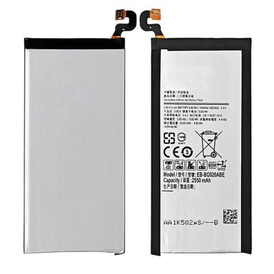 China OEM Cell Phone Battery For Samsung Galaxy S6 Replacement Battery SM G920 for sale