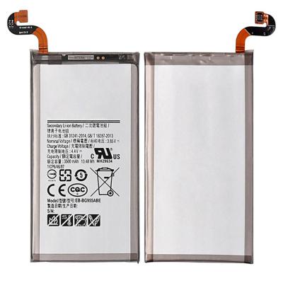 China LG Cells Cell Phone Battery For Samsung Galaxy S8 Plus Battery 3500 MAh for sale