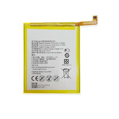 China HB386483ECW Li Ion Battery For Huawei Maimang 5 Honor 6X G9 Plus 3340mAh for sale
