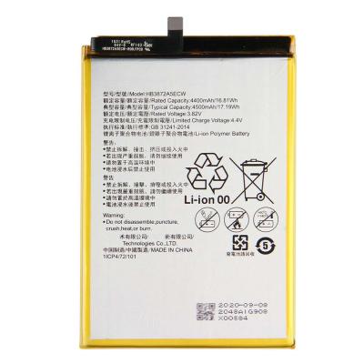 China EDI AL10 Huawei Honor Note 8 Battery , 4500mAh 3.8 V Lithium Ion Polymer Battery for sale