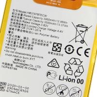 China HB376787ECW Huawei Mobile Phone Battery 3500mAh HuaWei Honor V8 battery Replacement for sale