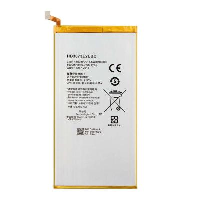 China 4850 mAh Polymer Lithium Battery For Huawei Honor X1 X2 501L 503L 7D 501U GEM 701 702L 703L for sale
