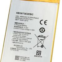 China 4850 mAh Polymer Lithium Battery For Huawei Honor X1 X2 501L 503L 7D 501U GEM 701 702L 703L for sale