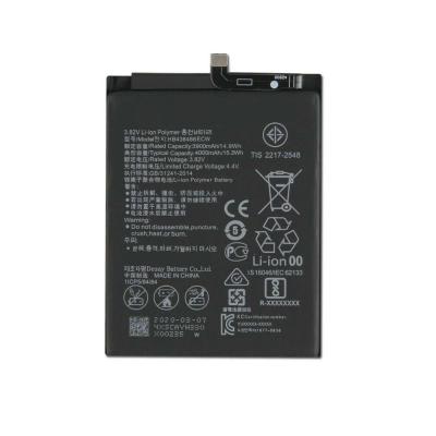 China 4000mAh Huawei Mobile Phone Battery Replacement Li Ion Battery For Mate 10 Pro P20 Pro 3.82V for sale