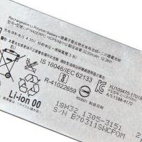 China Zero Cycle Sony Xperia Xz Premium Battery Replacement Sony G8141 G8142 Battery for sale