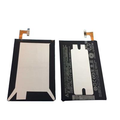 China 2600mAh B0P6B100 HTC One M8 Battery , 3.8V 9.88Wh Internal HTC Li Ion Battery for sale