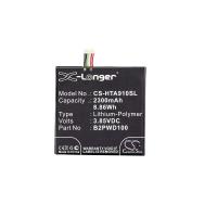 China 2300 mAh HTC Mobile Battery Replacement For One A9s One A9s LTE One A9s TD LTE for sale