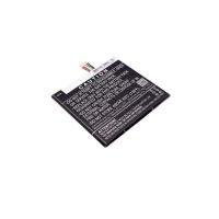 China 2300 mAh HTC Mobile Battery Replacement For One A9s One A9s LTE One A9s TD LTE for sale