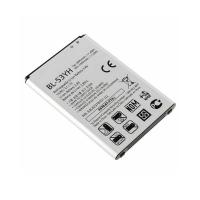 China 3000mAh LG Cell Phone Battery Naked BL 53YH LG G3 D855 Battery 3.8V for sale