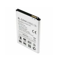 China 3000mAh LG Cell Phone Battery Naked BL 53YH LG G3 D855 Battery 3.8V for sale
