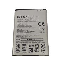 China BL 54SH LG Mobile Phone Battery 2460 Mah LG G3 S Battery D405N L90 D722 G3 BEAT for sale