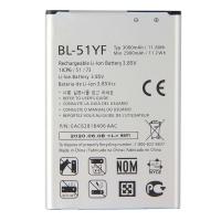 China AAA LG Cell Phone Battery BL 51YF LG G4 Accu Battery Replacement for sale