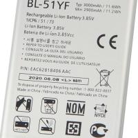China AAA LG Cell Phone Battery BL 51YF LG G4 Accu Battery Replacement for sale