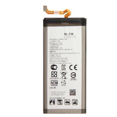 China Internal LG Cell Phone Battery Pack BL T39 LG G7 Thinq Battery Replacement 300mAh Part for sale