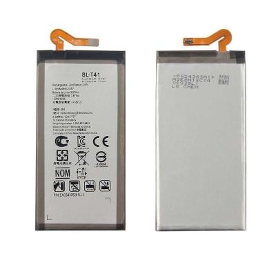 China BL T41 LG Li Ion Battery  , 3500mAh LG G8 Thinq Battery Replacement LMG820QM7 LMG820UM1 for sale