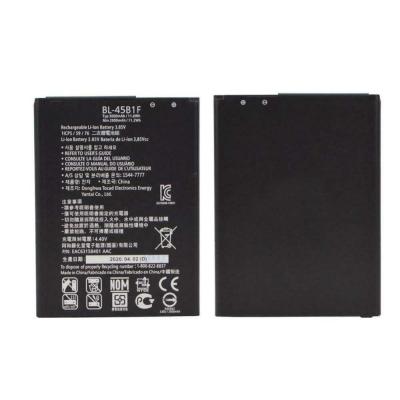 China Fully Capacity  LG Cell Phone Battery 3000mAh BL 45B1F LG V10 Battery Replacement for sale