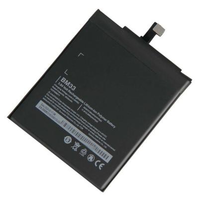 China 3.84V Xiaomi BM33 Mi 4i Battery Replacement 3030mAh UN38.3 MSDS for sale