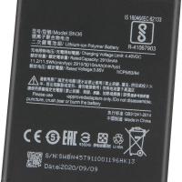 China Cell Phone Xiaomi A2 Battery , Mi 6X BN36 Battery Replacement 3010mAh for sale