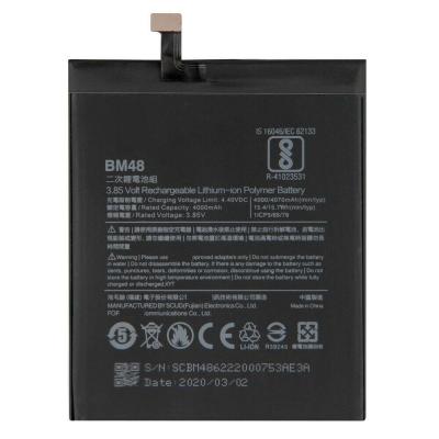 China 4070mAh Mi BM48 Battery Redmi Note 2 3 Battery Replacement For Xiaomi Max Mi5 Note Mi4C for sale