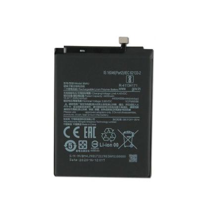 China BM4J Smart Phone Battery 4500mAh Xiaomi Redmi Note 8 Pro Battery Replacement for sale