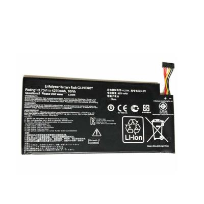 China OEM Smart Phone Battery C11 ME370T Google Nexus 7 2012 Battery Replacement 4270mAh for sale