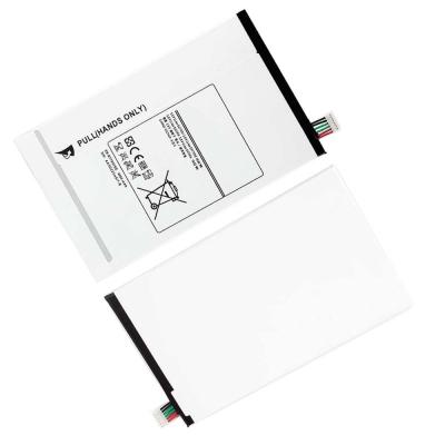 China 4900mAh EB BT705FBE SM T700 Tablet Battery Replacement for sale