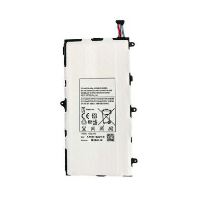 China T210 T211 T217S T4000E 3.7 V Tablet Battery For Samsung for sale