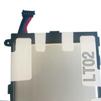 China T210 T211 T217S T4000E 3.7 V Tablet Battery For Samsung for sale