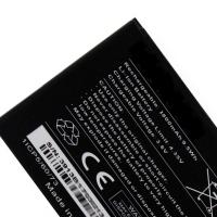 China 2500mAh Wiko Lenny 4 Cell Phone Battery , 3.8V Wiko Lenny 4 Plus Battery 800 Times for sale